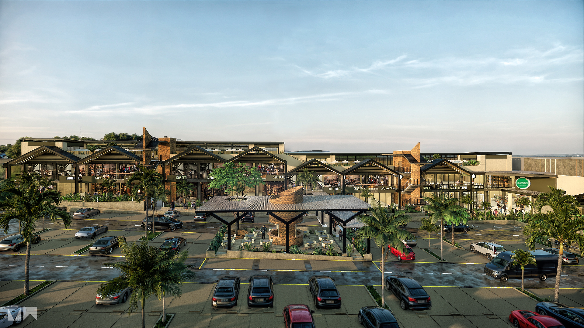 Vergel Plaza – Centro Comercial de Conveniencia en Ibagué